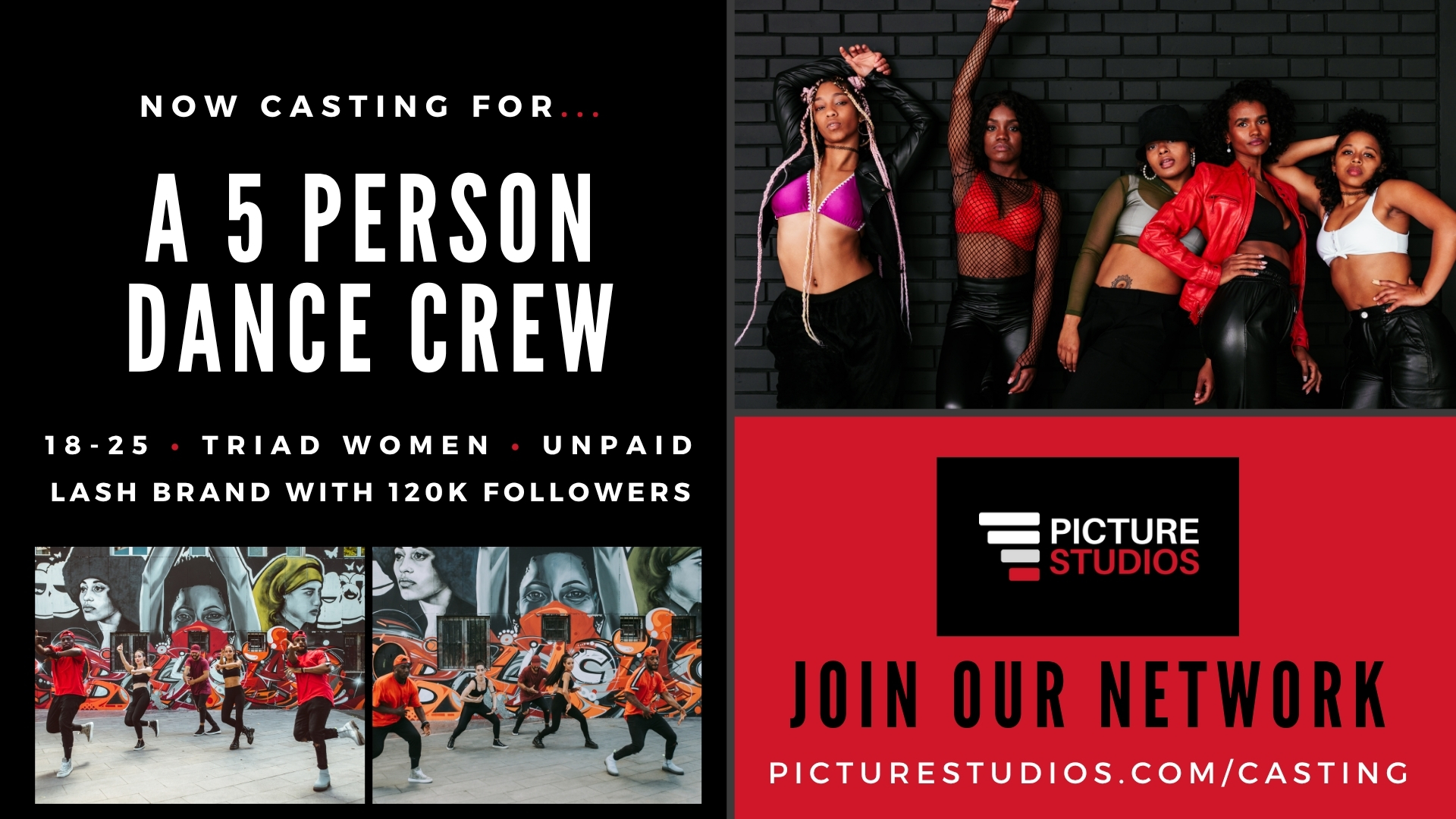 Casting Calls - Casting Agency In Greensboro, NC